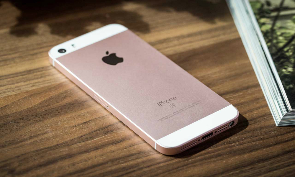 iPhone SE 2017-nin ilk görüntüsü yayılıb!